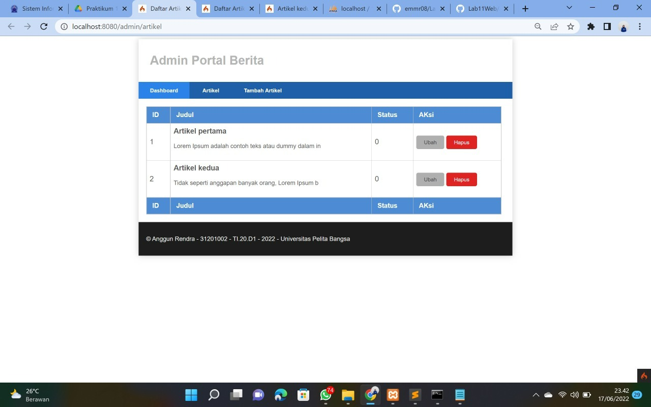 GitHub - ronyeltom/Lab11Web
