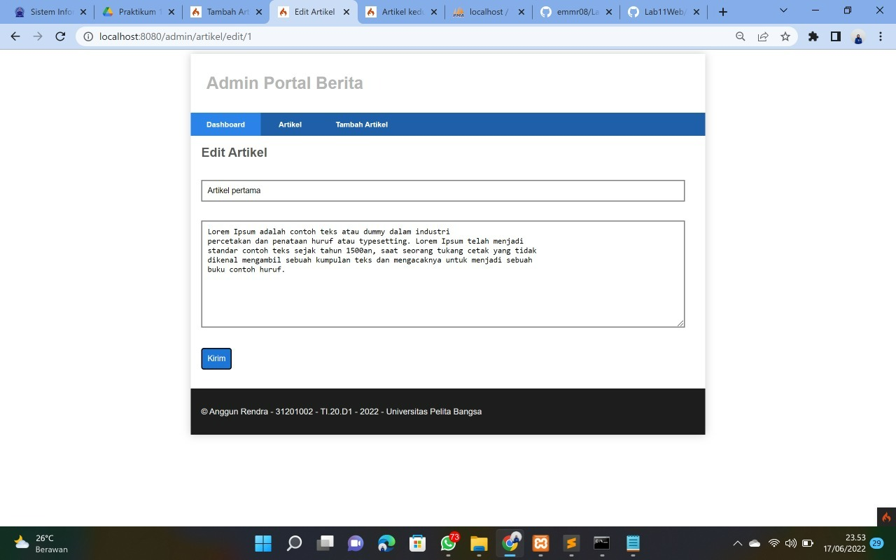 GitHub - ronyeltom/Lab11Web