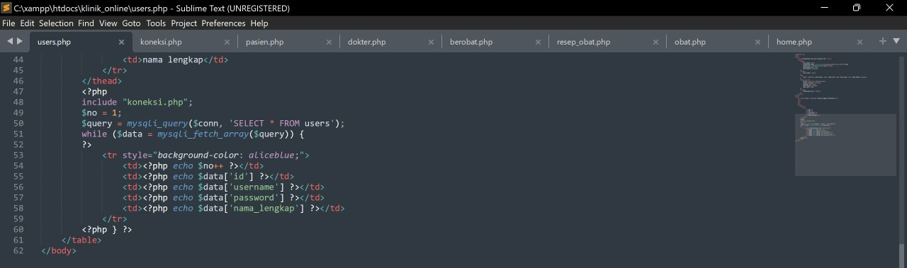 GitHub - AnggunRendra10/Tugas-7-Sistem-Basis-Data