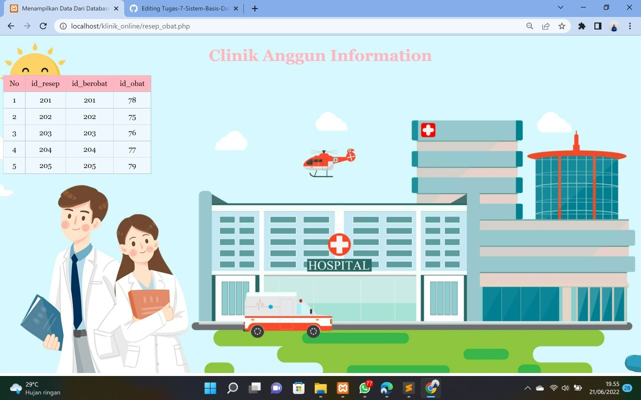 GitHub - AnggunRendra10/Tugas-7-Sistem-Basis-Data