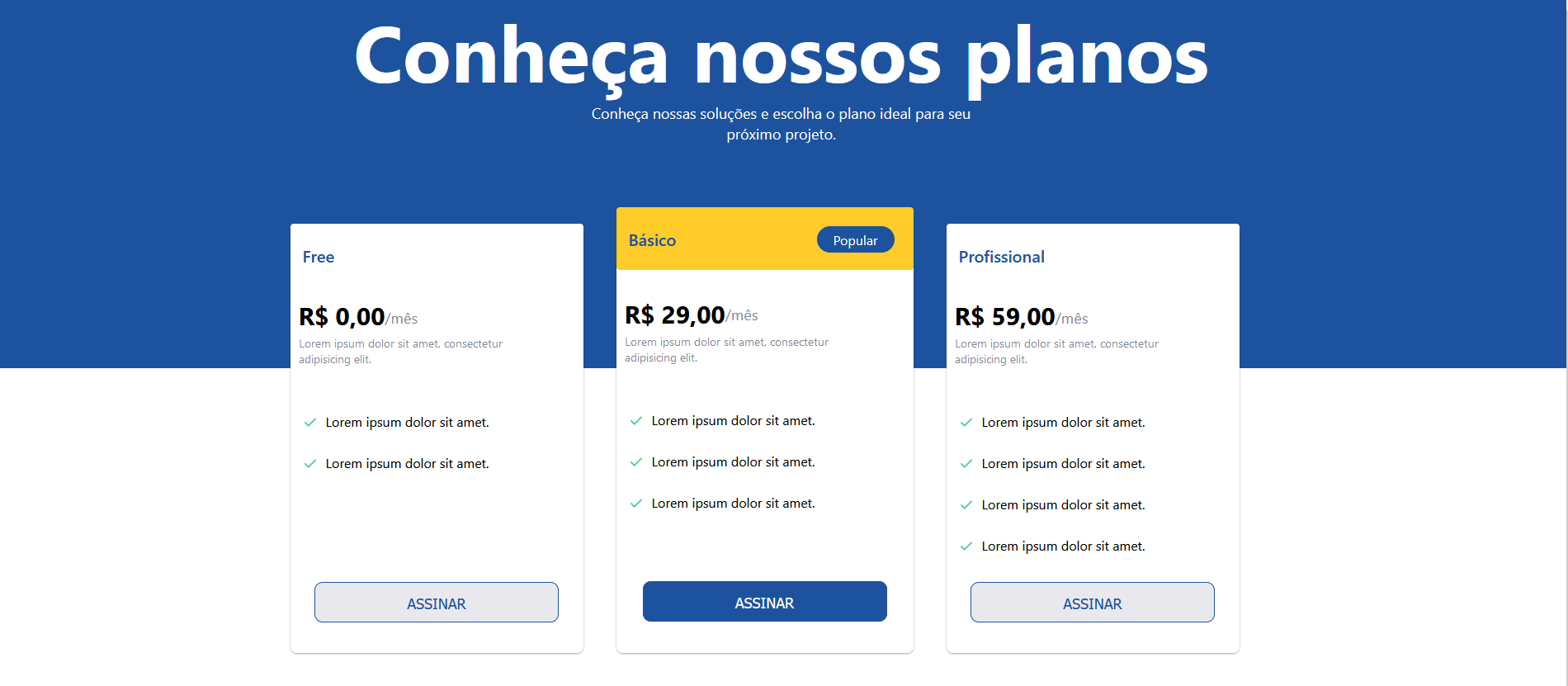 GitHub - Duddss/pricing-table: Rocketseat Challenges