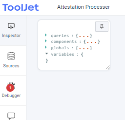 Ability to set default variables · Issue #2526 · ToolJet/ToolJet · GitHub