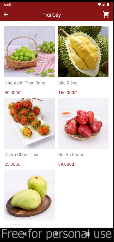 GitHub - HungTk3110/android_FoodOrder