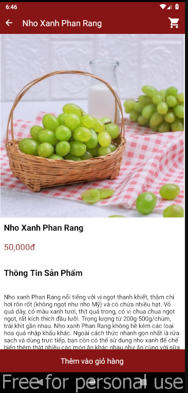 GitHub - HungTk3110/android_FoodOrder