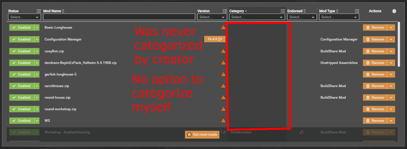Better mod sorting · Issue #11629 · Nexus-Mods/Vortex · GitHub
