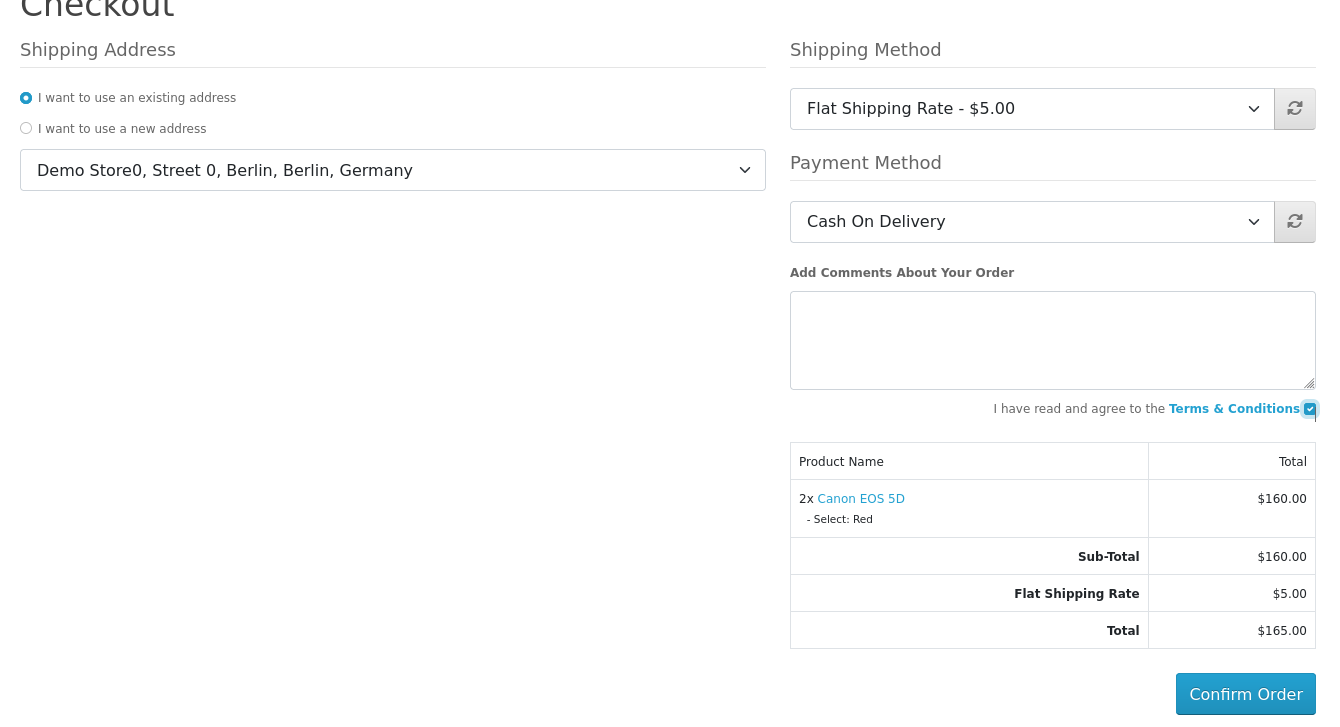 Checkout issue · Issue #11397 · opencart/opencart · GitHub