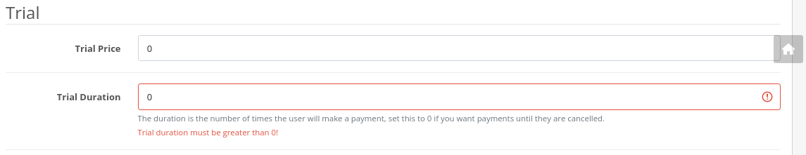 [master] New subscrition plan is limited in input values · Issue #11946 · opencart/opencart · GitHub