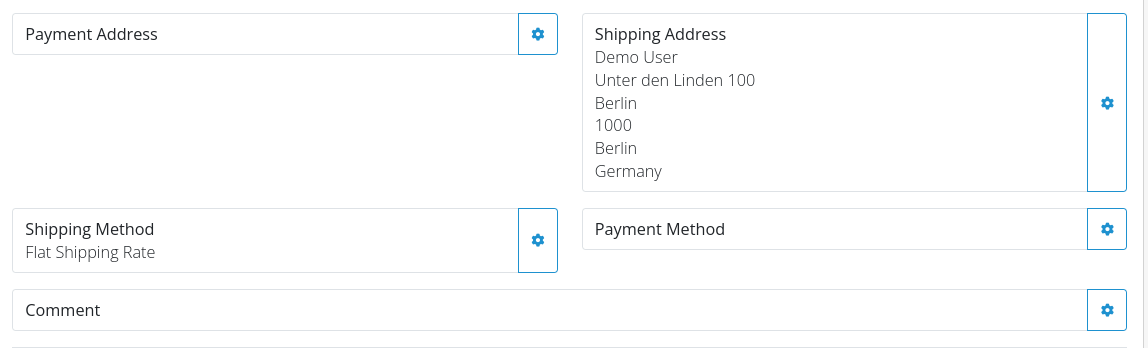 [master] Frontend Customer order history view - TypeError: Cannot access offset of type string ...