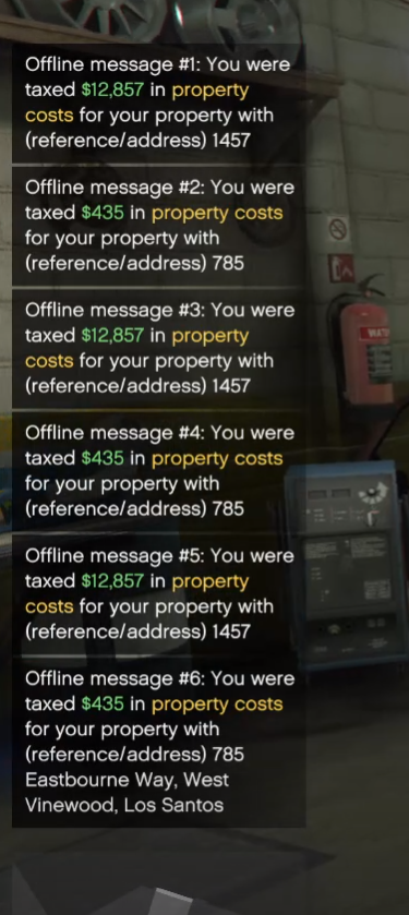 Property bug · Issue #4850 · Jarrrk/HighLife · GitHub