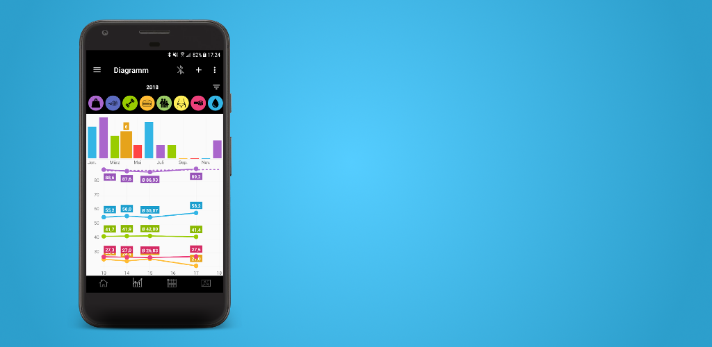Logo/Icon Proposal · Issue #241 · oliexdev/openScale · GitHub