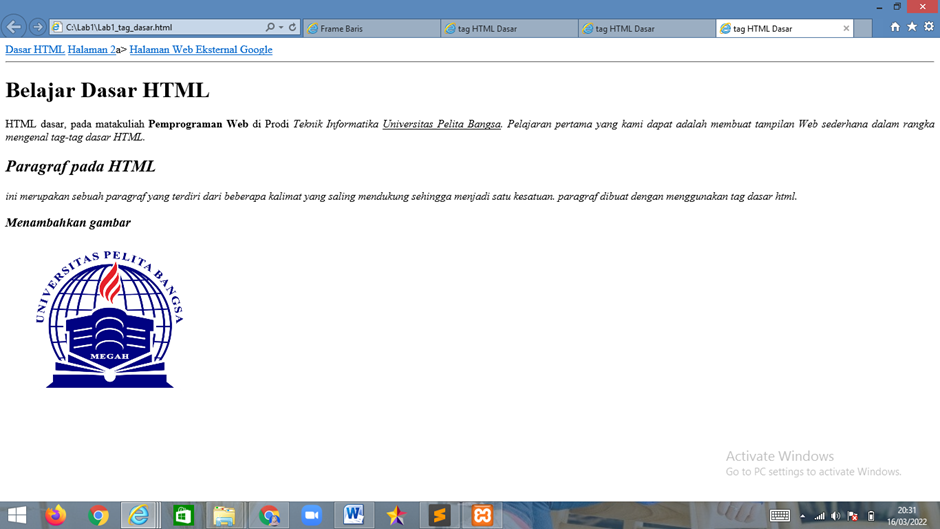 GitHub - Nurjanah25/Lab1Web
