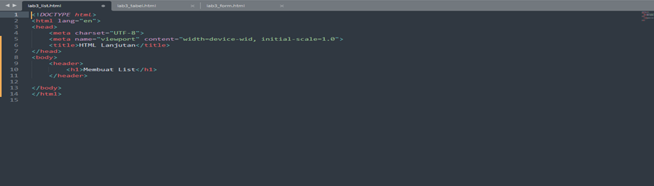 GitHub - monicafabiolapasaribu/LAB3WEB