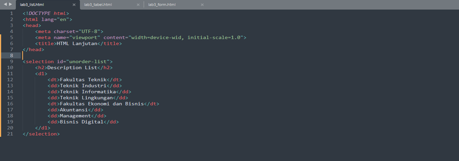 GitHub - monicafabiolapasaribu/LAB3WEB