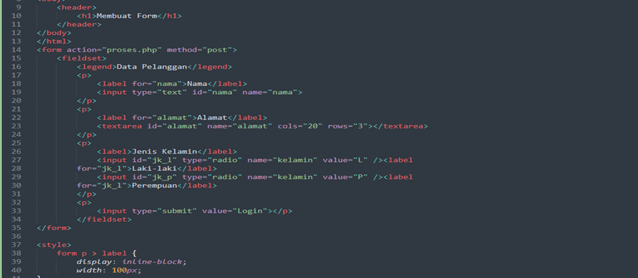 GitHub - monicafabiolapasaribu/LAB3WEB