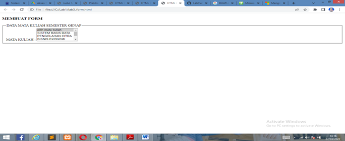 GitHub - monicafabiolapasaribu/LAB3WEB