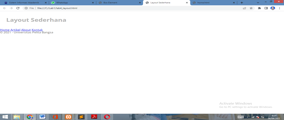GitHub - Nurjanah25/Lab4Web