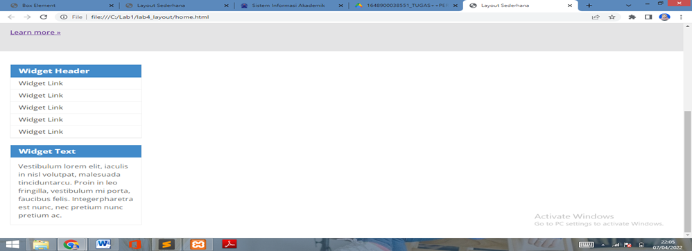 GitHub - Nurjanah25/Lab4Web