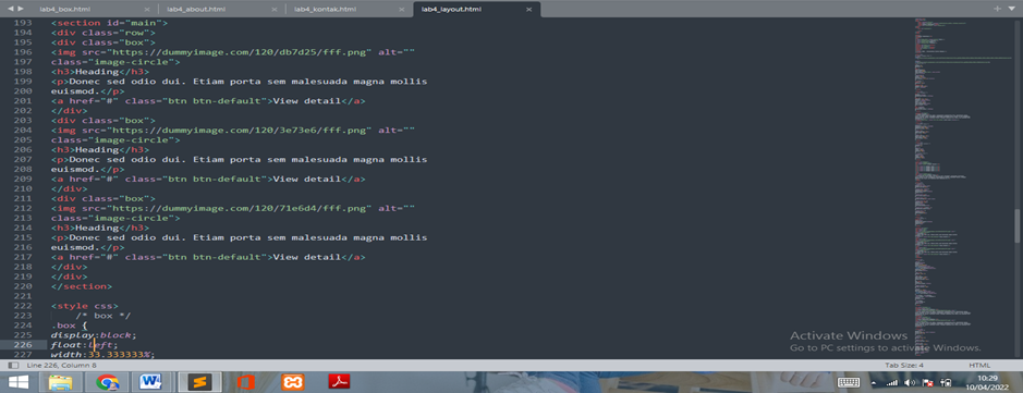 GitHub - Nurjanah25/Lab4Web