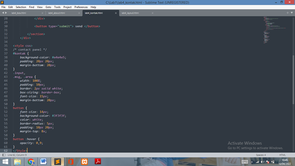 GitHub - Nurjanah25/Lab4Web