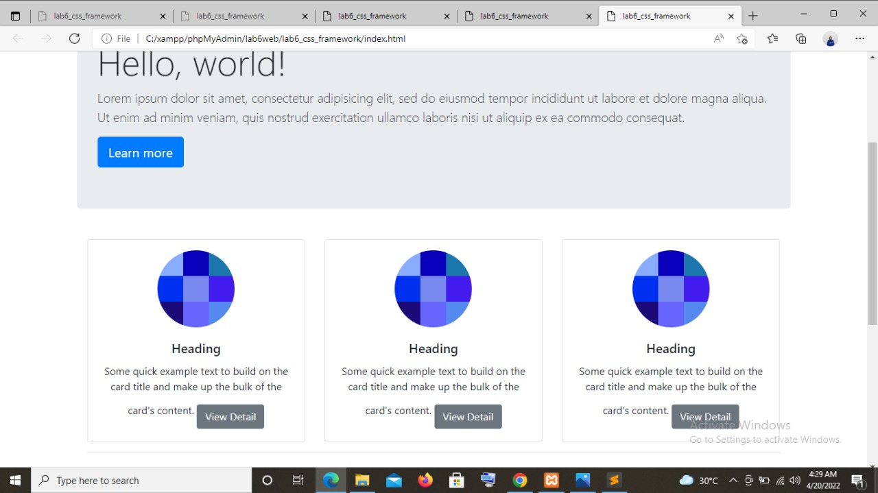 GitHub - Nurjanah25/Lab6Web