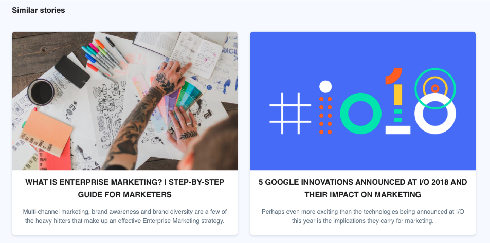 Articles Suggested Articles · Issue 117 · Zesty Iowebsite · Github
