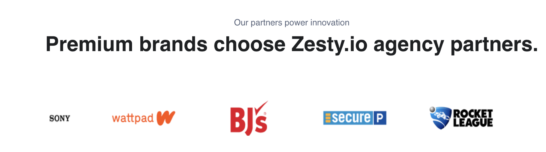 Agency Partners Page - logos getting squished · Issue #264 · zesty-io/website · GitHub