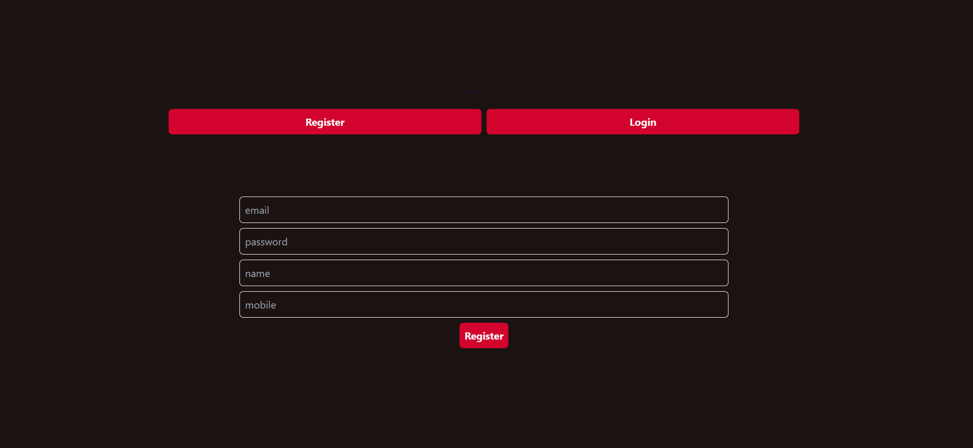 GitHub - lyran10/login-task-frontend