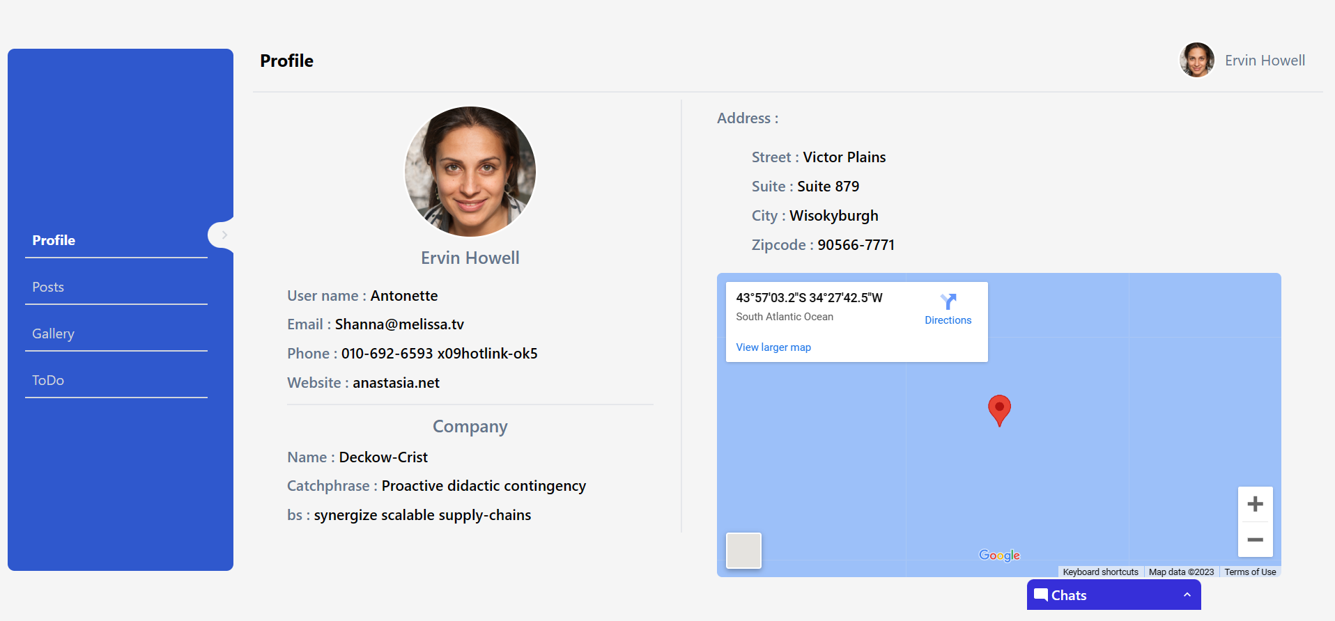 GitHub - lyran10/panorbit-assignment
