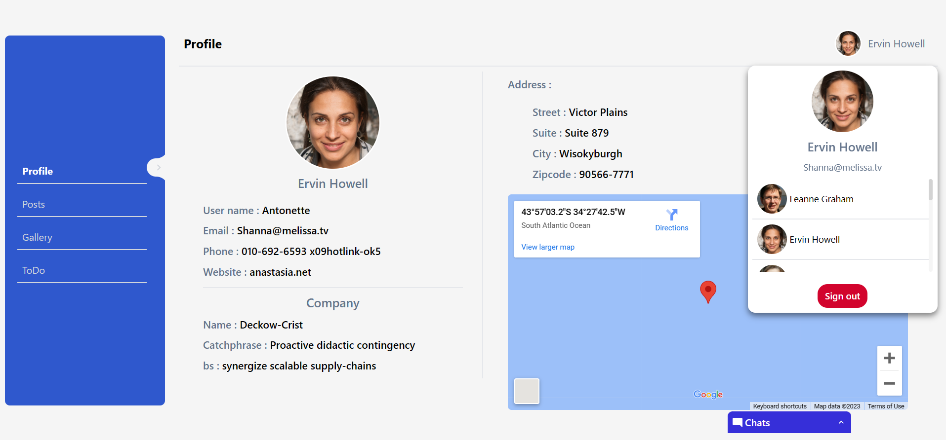 GitHub - lyran10/panorbit-assignment