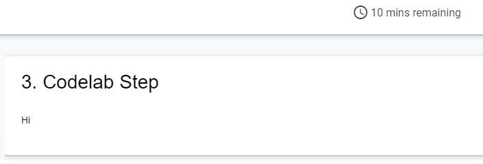 Duration in markdown appears to be mm:ss instead of hh:mm · Issue #246 · googlecodelabs/tools ...