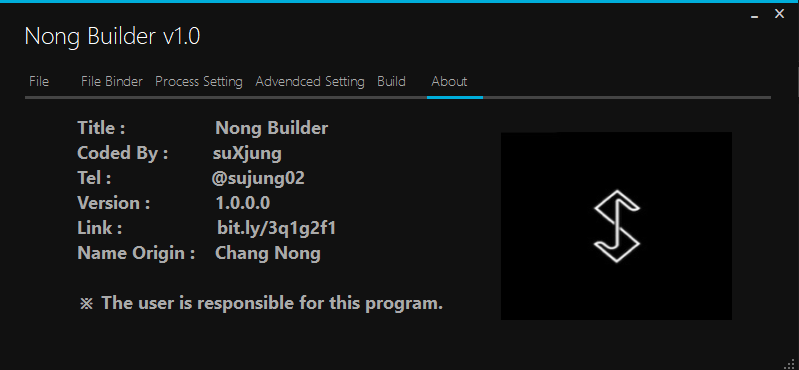 GitHub - suXjung/Nong-Crypter: Development discontinued