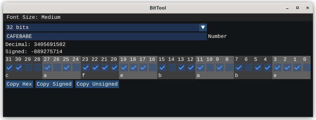 GitHub - CallumDev/bittool: Bit manipulation tool built in IMGUI