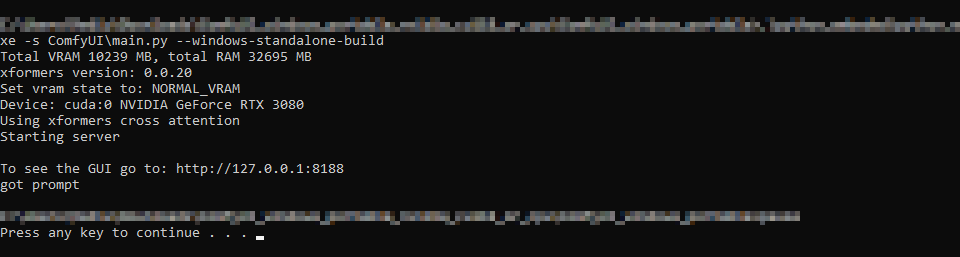 Performance is worse than in AUTOMATIC1111 · Issue #811 · comfyanonymous/ComfyUI · GitHub
