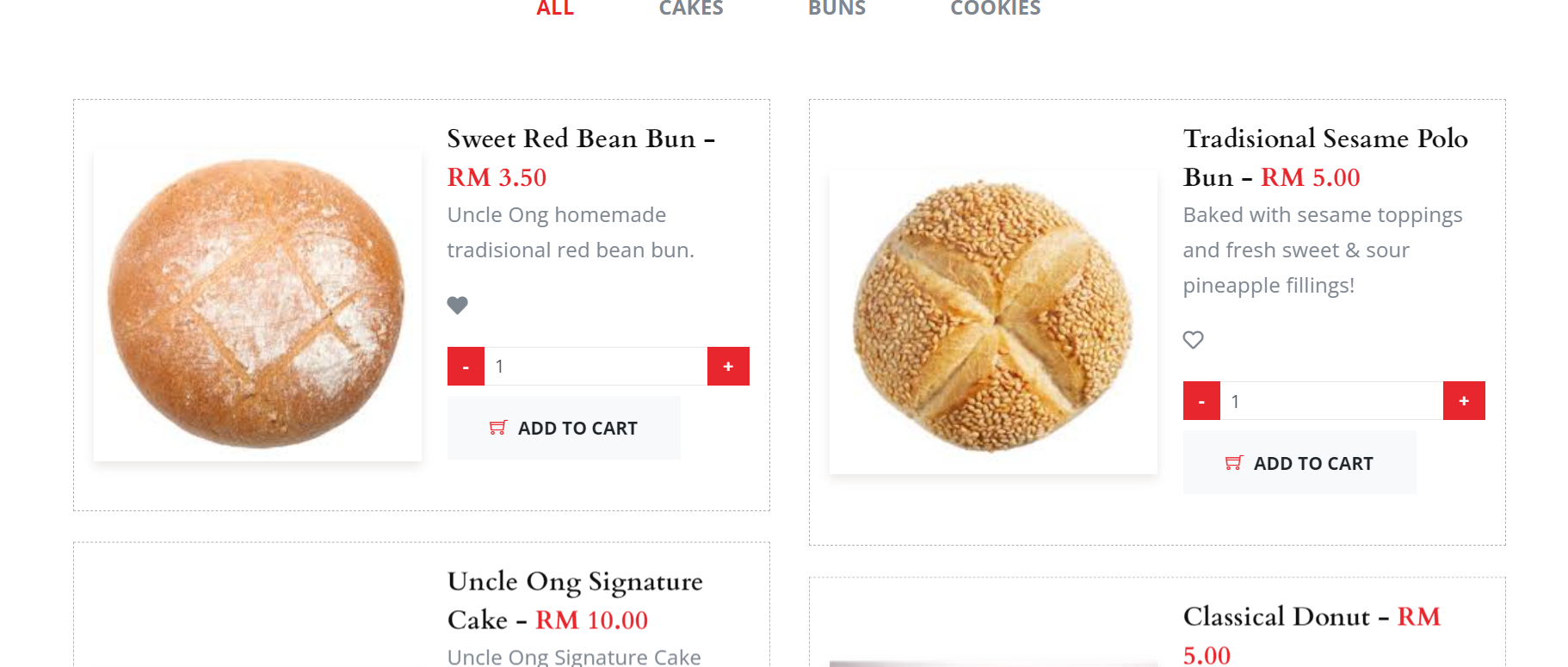 GitHub - vernice-chow/bakery-shop-website