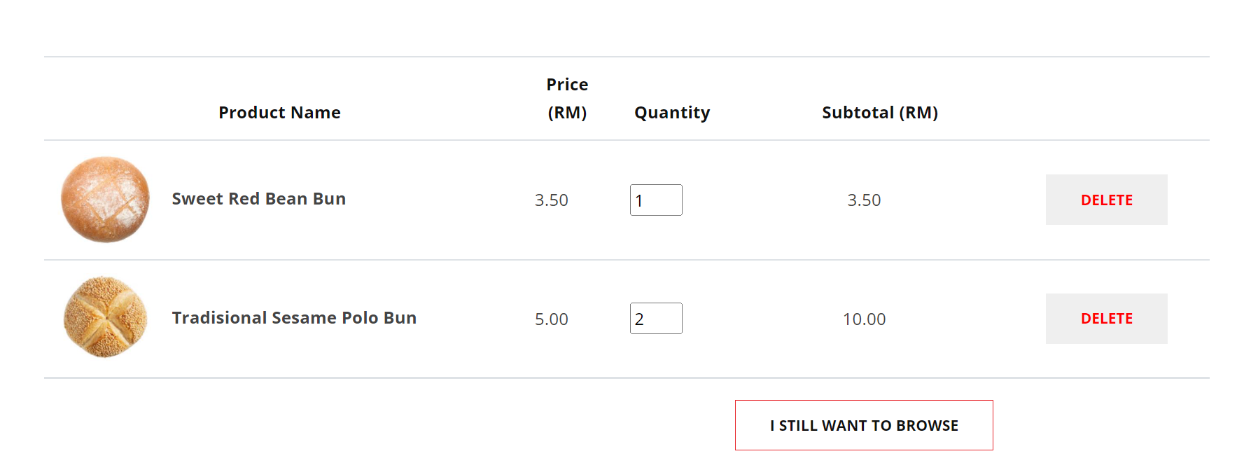 GitHub - vernice-chow/bakery-shop-website