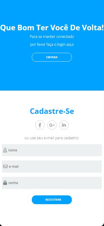 GitHub - hidevv/Login-transition: Tela de Login com transição