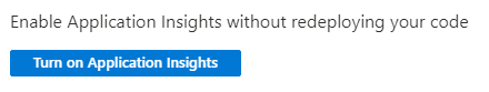Enable Application Insights not working · Issue #392 · Azure/AppConfiguration · GitHub