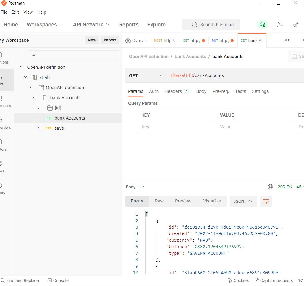 GitHub - TAOUSSIMED/bank_service