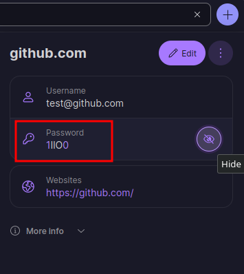 ProtonPass: distinguish ambiguous letters/digits · Issue #338 · ProtonMail/WebClients · GitHub