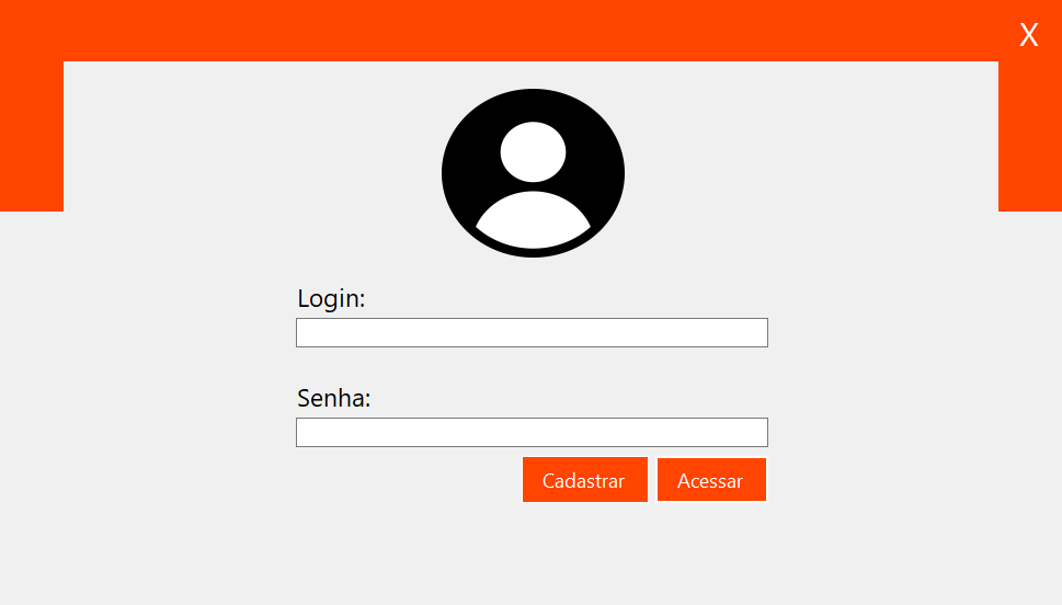GitHub - luispizzilopes/Sistema-De-Login: Simples sistema de tela de ...
