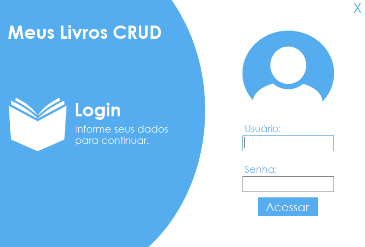 GitHub - luispizzilopes/crud-livros-winforms: Simples projeto para Desktop desenvolvido na ...