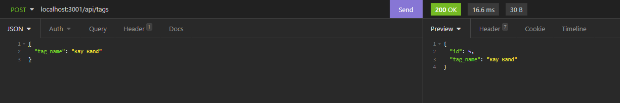 GitHub - robpduo/E-Commerce-Back-End