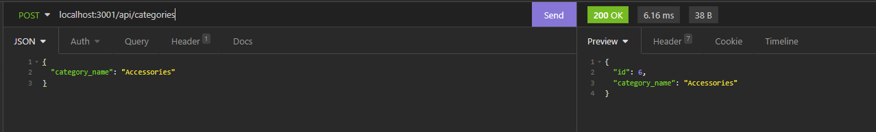 GitHub - robpduo/E-Commerce-Back-End