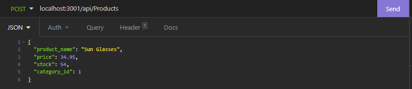 GitHub - robpduo/E-Commerce-Back-End