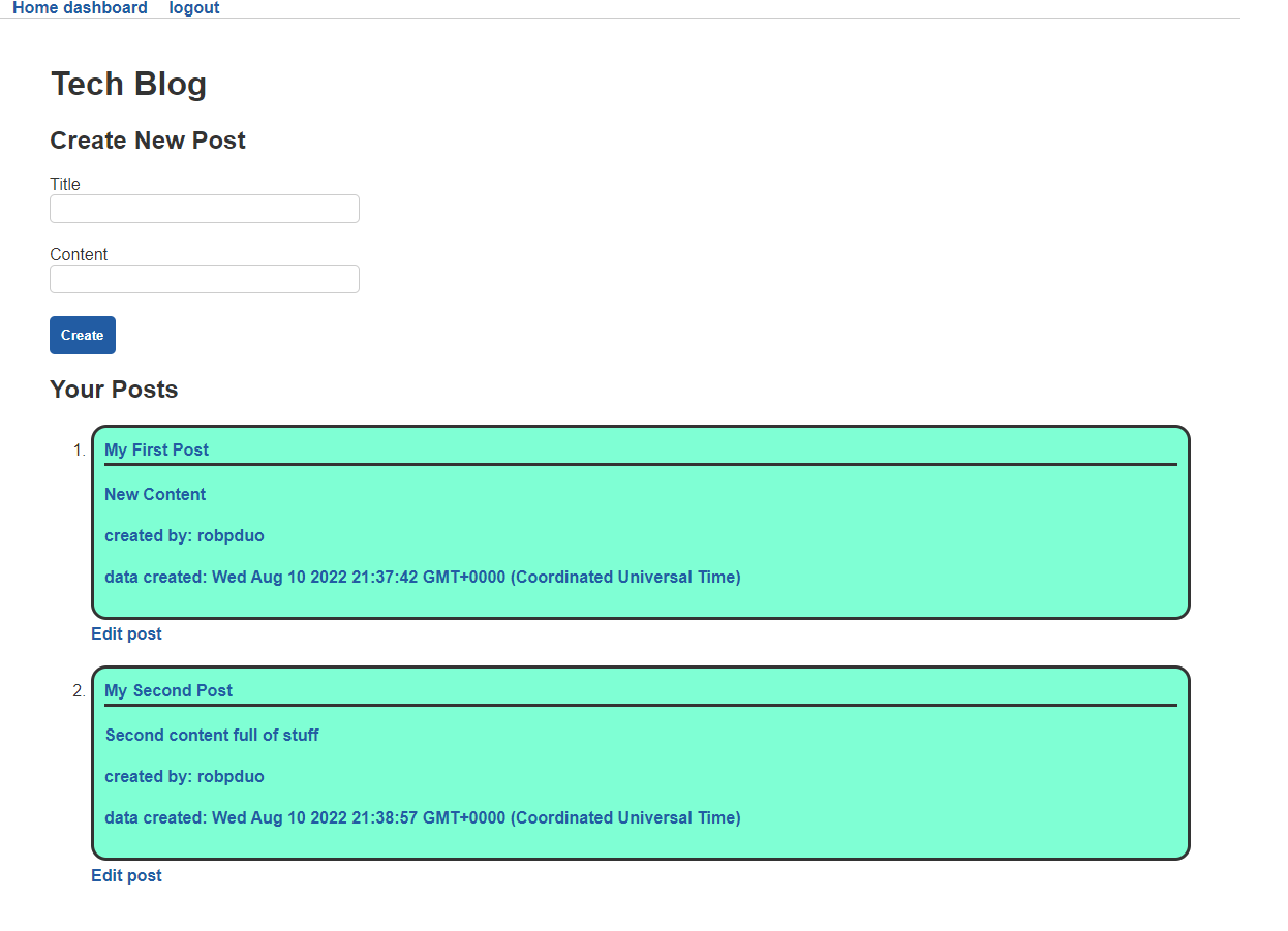 GitHub - robpduo/Tech-Blog
