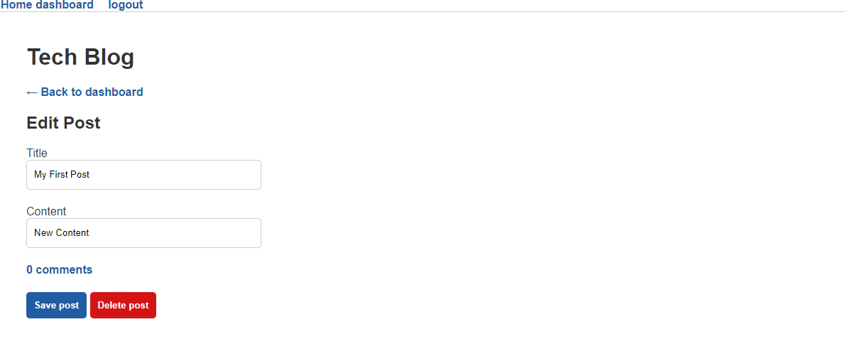 GitHub - robpduo/Tech-Blog