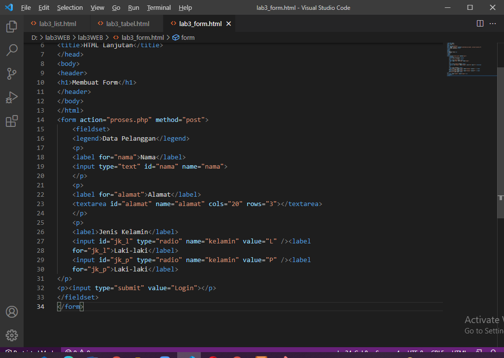 GitHub - rinoatibaman/lab3WEB