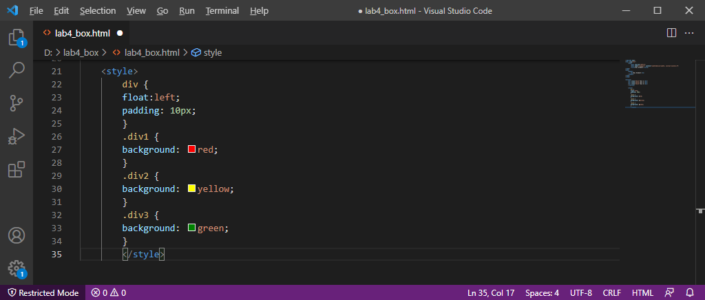 GitHub - rinoatibaman/lab4WE4