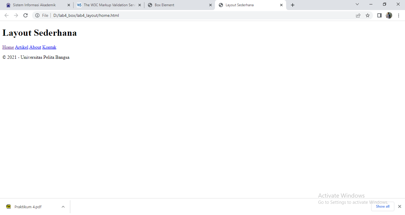 GitHub - rinoatibaman/lab4WE4