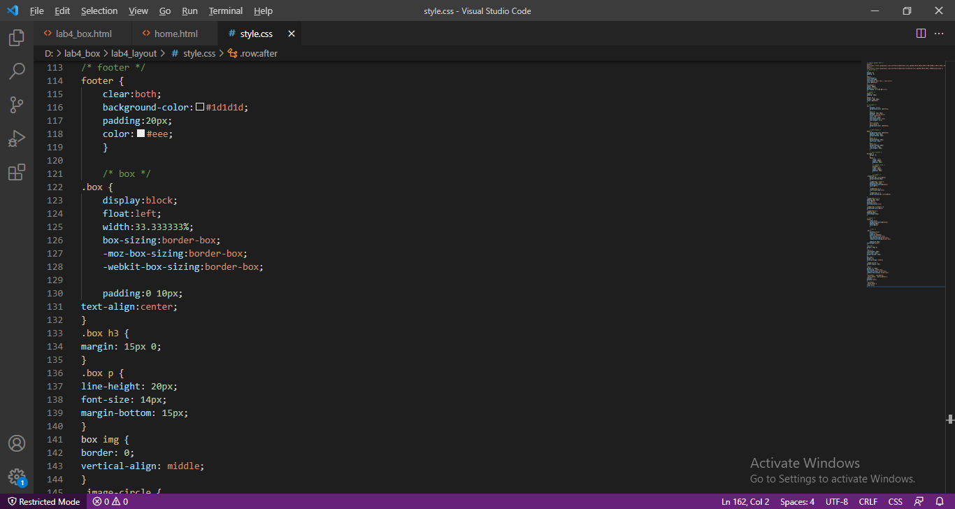 GitHub - rinoatibaman/lab4WE4